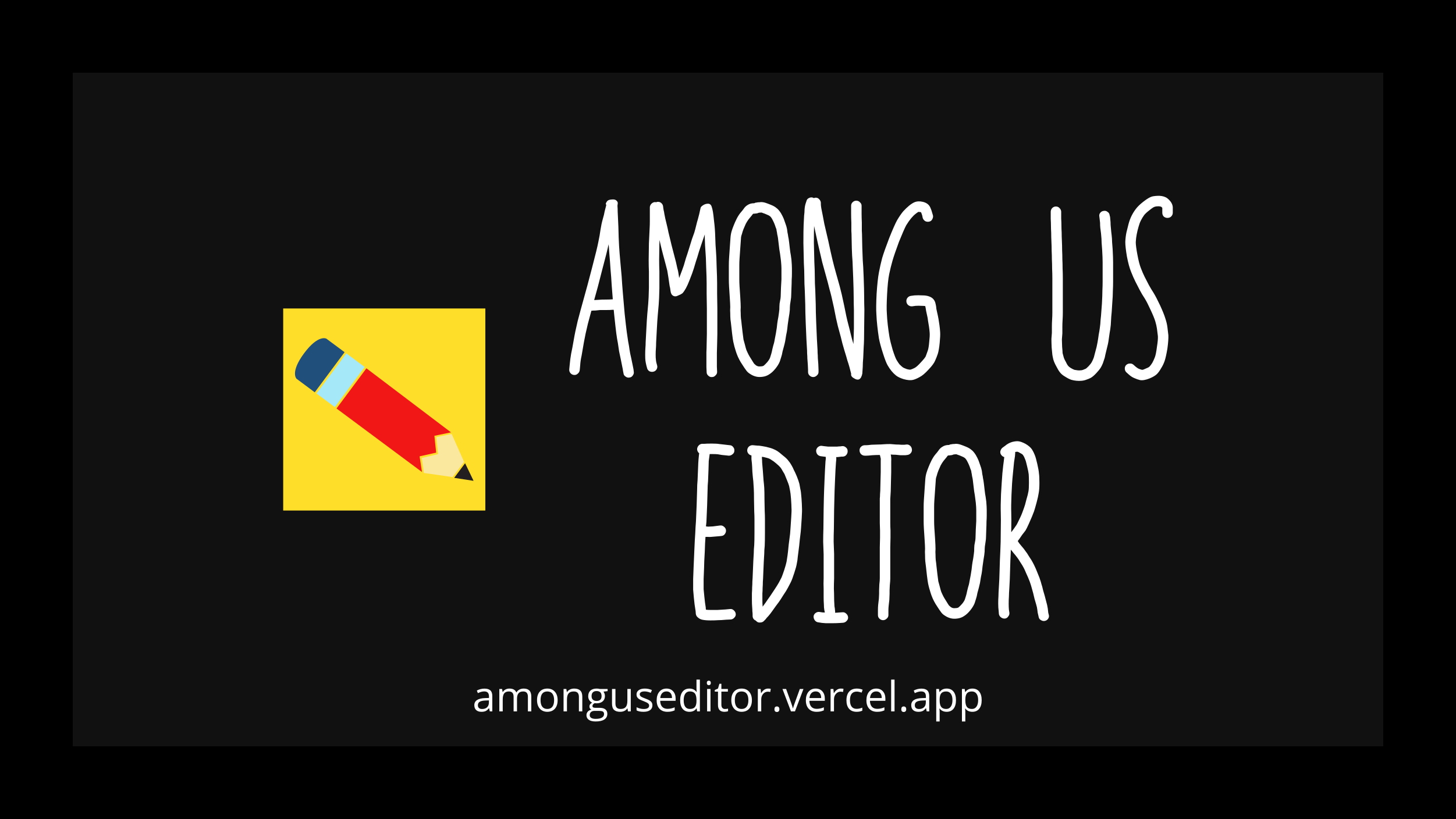 Among Us Editor